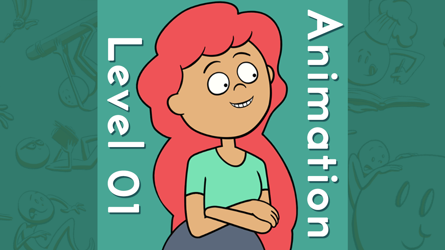 Adam's Animation Academy : 2D animation school