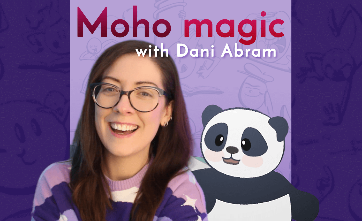 Moho Magic - Animation