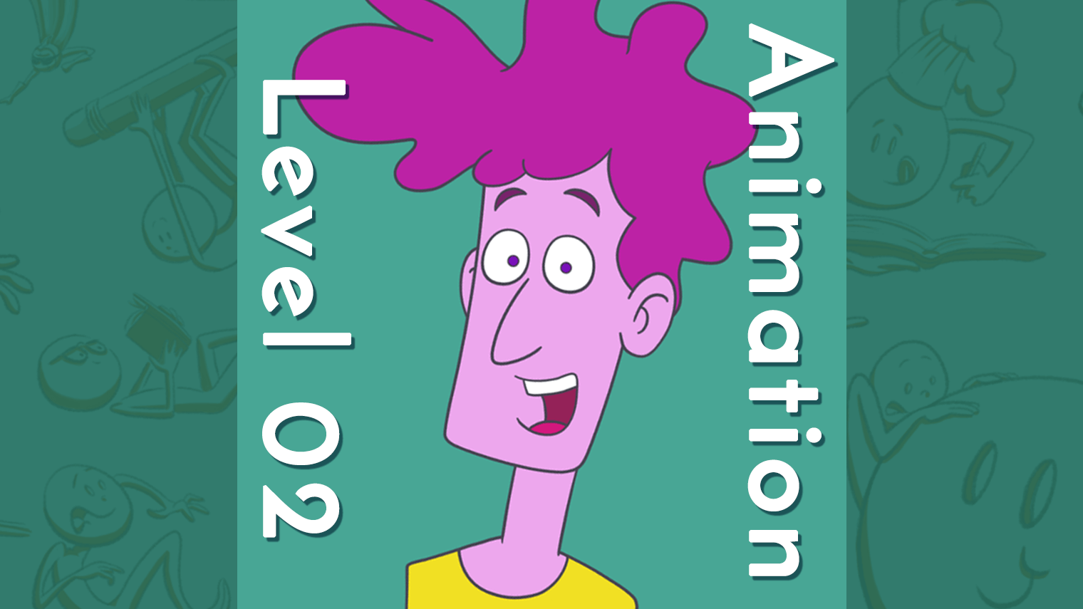 Tutor-led courses for 2D animation professionals and enthusiasts!